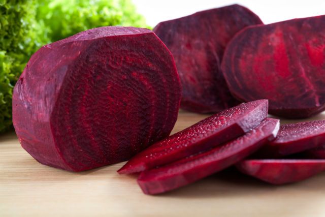 Top 3 Health Promoting Properties of Beets