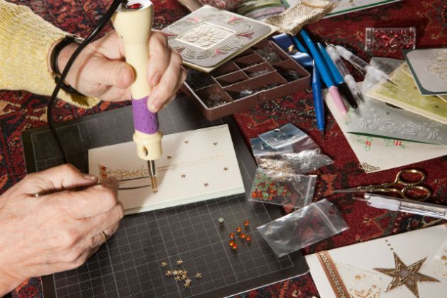 Five Ways Crafting Reduces Stress