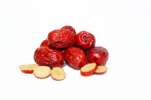 The Benefits of the Jujube Berry