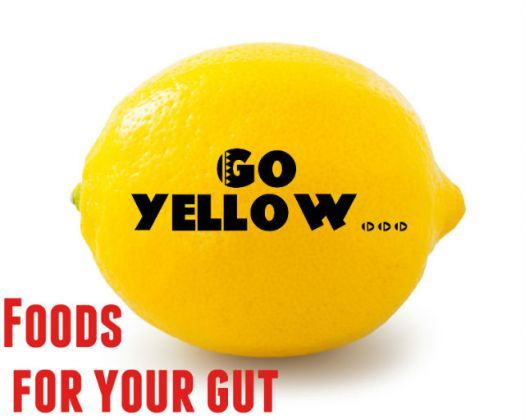 5 Yellow Foods You Need to Eat to Save Your Gut