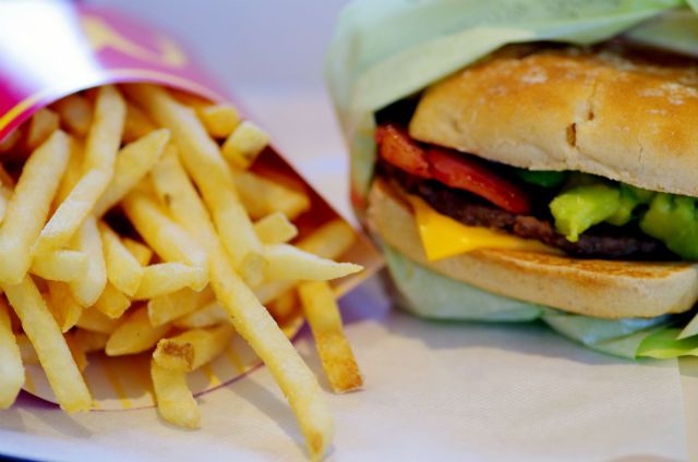 Fast Food Overseas is Healthier...Why is the US So Far Behind?