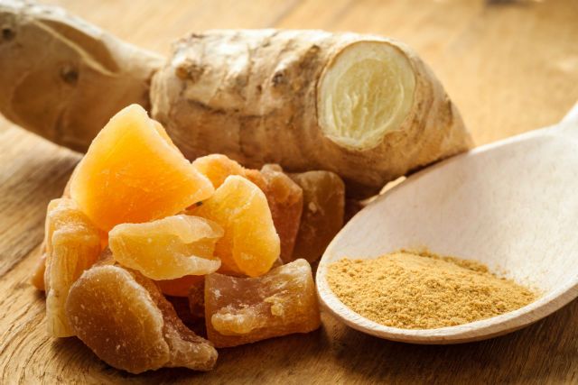 4 Ways to Add More Ginger to Your Diet