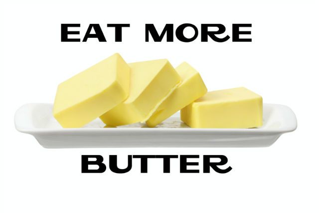 3 Ways to Eat More Butter