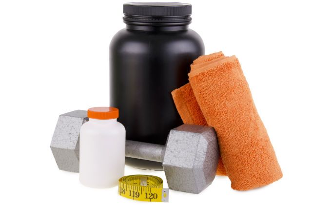 Scrap the Supplements, Try These Natural Muscle Boosting Foods Instead