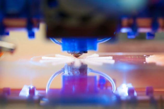 3D Printer Could Revolutionize Burn Treatments