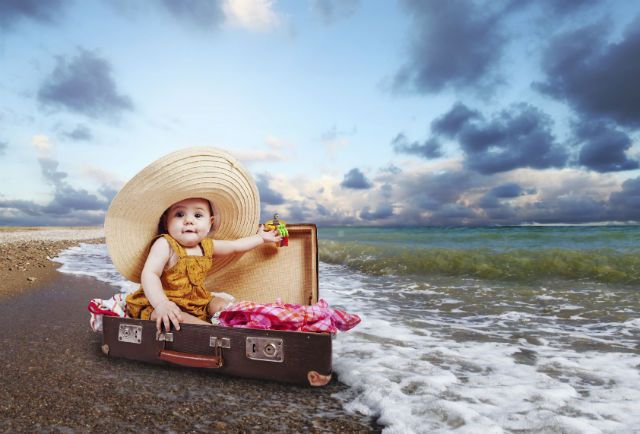 5 Tips for Taking a Baby on a Cruise