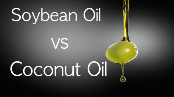 Soybean Oil vs Coconut Oil: And the Winner Is?