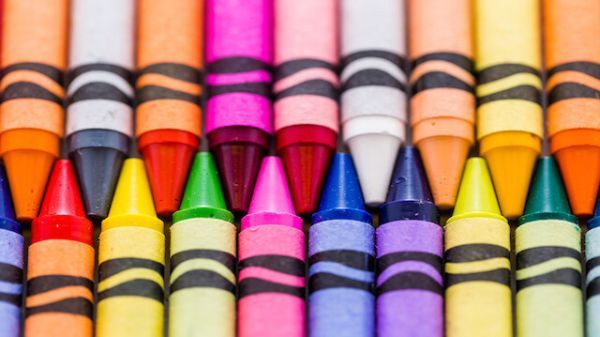 Are Crayons Poisoning Our Children?