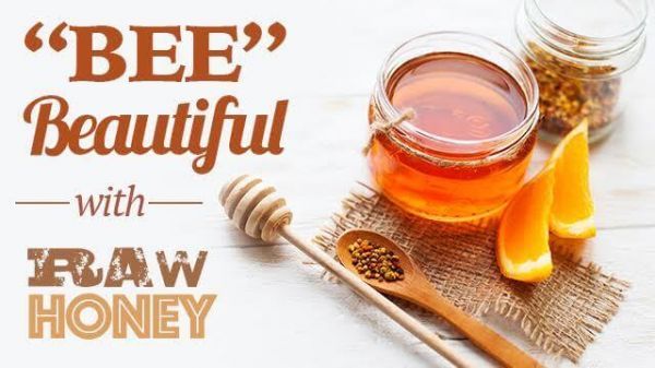 5 Ways To Use Raw Honey To Fight Wrinkles And Aging