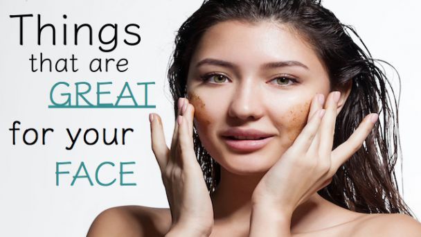 19 Things That Are Great for Your Face