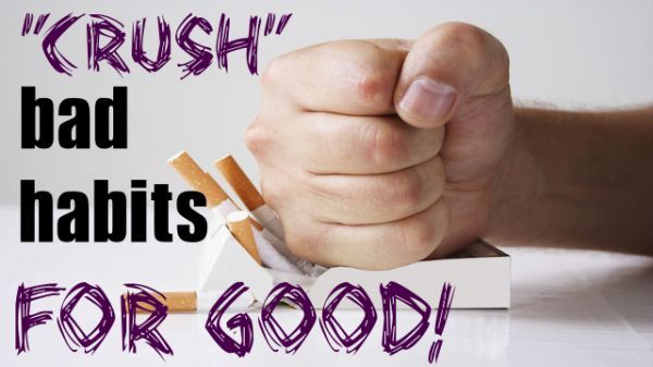5 Ways to Fix Bad Habits for Good