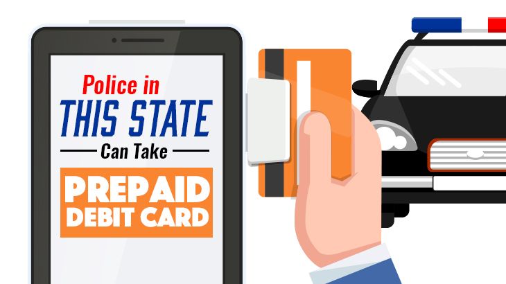 Police In This State Can Now Take Your Cash Cards