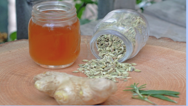Support Your Digestive Health With This Easy-to-Make Fennel Tincture