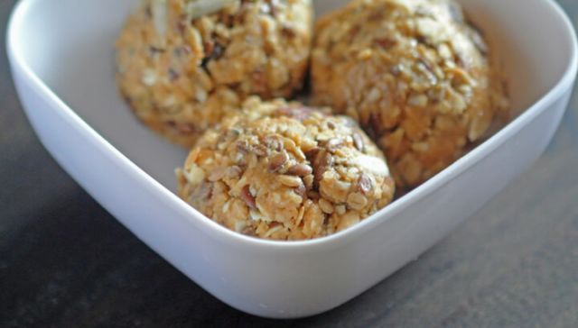Try This Delicious No-Bake Vegan Snack