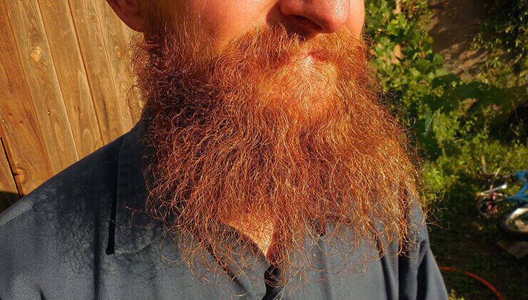 DIY Easy, Inexpensive Homemade Beard Balm