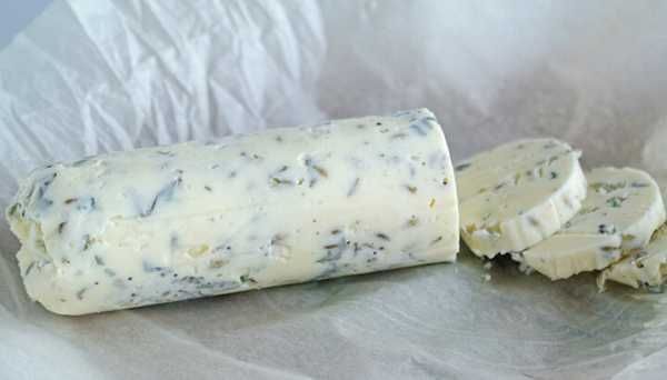 Fall-Inspired Flavored Butter Recipe