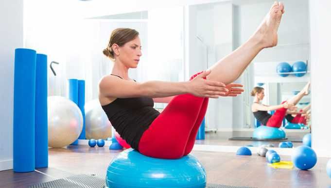 What Is A Bosu Ball And How To Use It