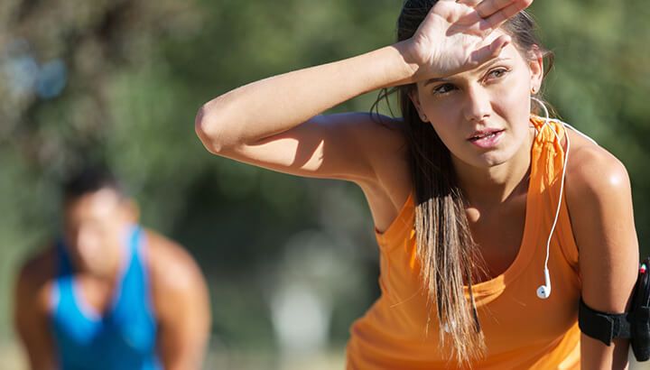9 Reasons Why Sweating Is Good For You And How To Sweat More