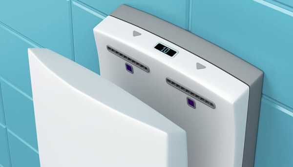 Do Jet Hand Dryers Really Spread More Germs Than Paper Towels?