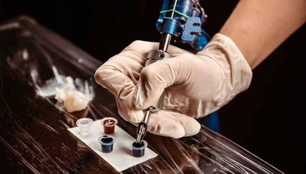The Shocking Health Risks Associated With Tattoos