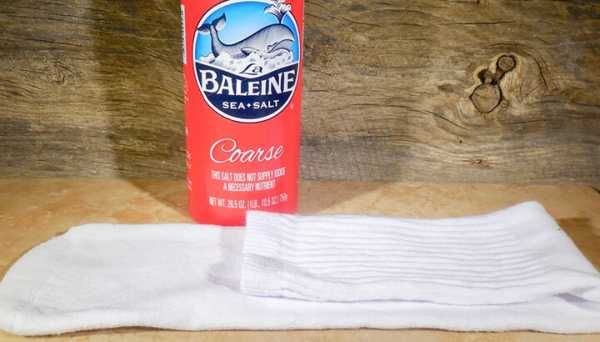 Beat Ear Pain With This Strange Salt Sock Remedy