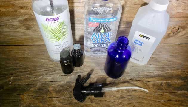 This Homemade Spray Cleans Your Bum Without Toxic Chemicals