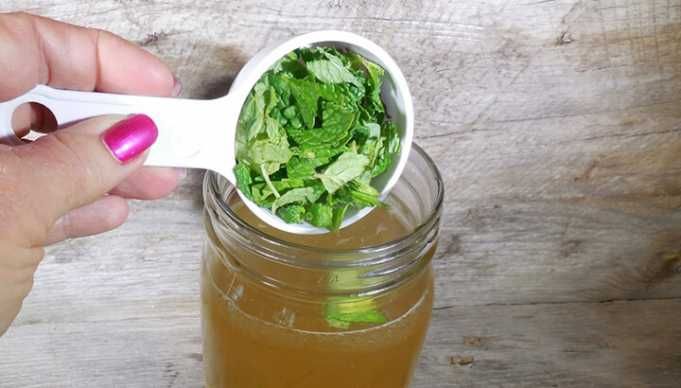 Flush Fat With This Refreshing Green Detox Drink
