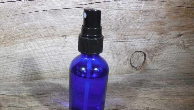 Stop The Heat Fast With This Hot Flash Spray