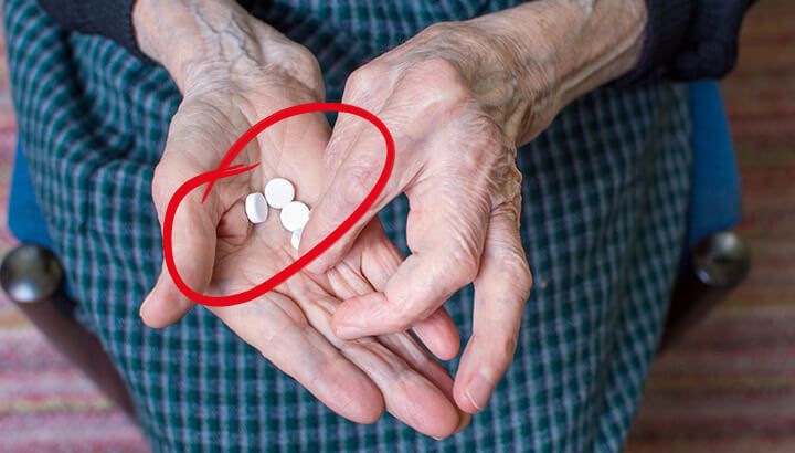 Is Your Elderly Loved One On A Dangerous Medication? Check This List
