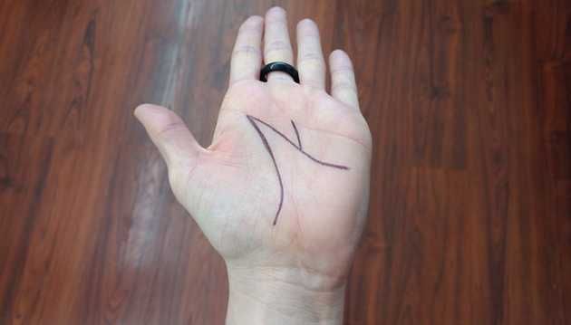 Do You Have An 'M' On Your Palm? Here’s What It Means
