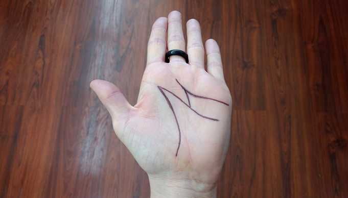 Do You Have An 'M' On Your Palm? Here’s What It Means