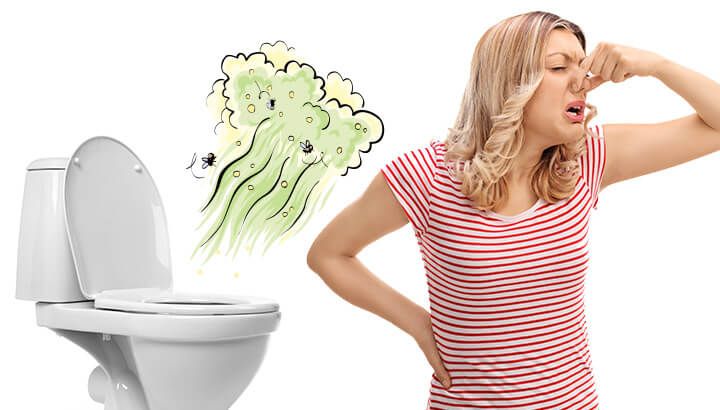 What The Smell Of Your Poop Is Trying To Tell You? - Shocking