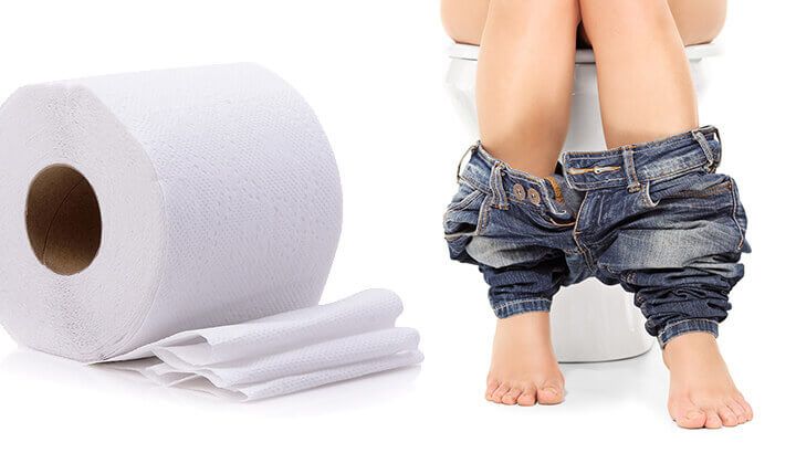 Always Do This Before You Use Toilet Paper