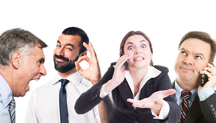 4 Types Of Bosses (And How To Deal With Them)