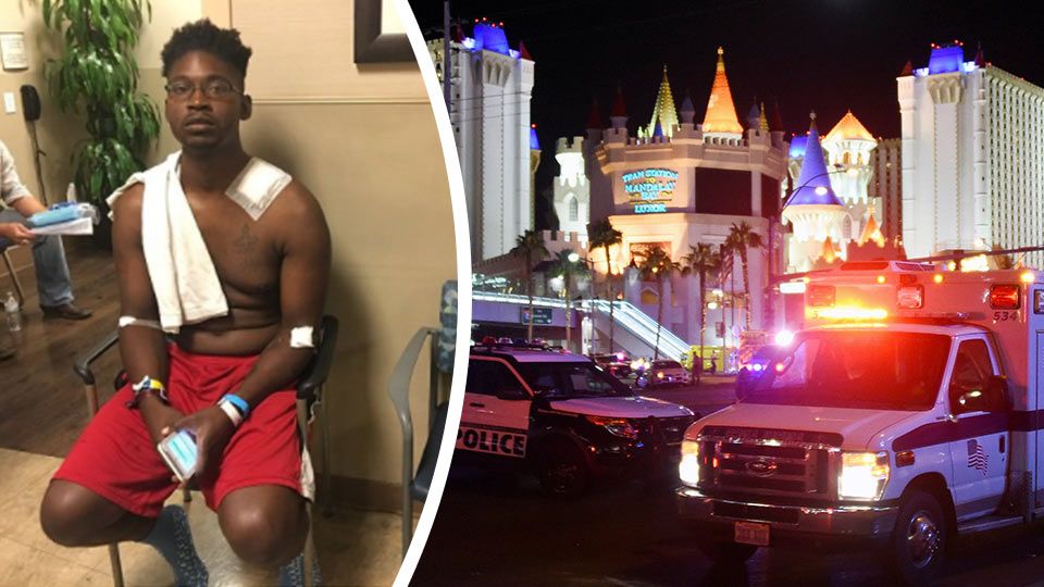 Las Vegas Shooting Hero Jonathan Smith Saved Countless Lives