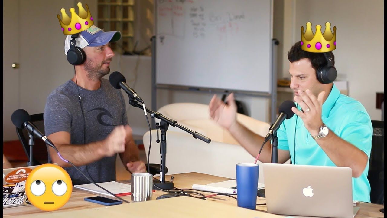 The Jake Carney Show Ep 9: Paying College Athletes