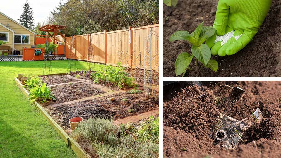 5 Mistakes You're Making In Your Garden (And How To Fix Them)