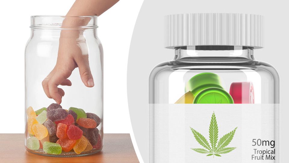 This Nine-Year-Old Shared Pot-Laced Gummies At School