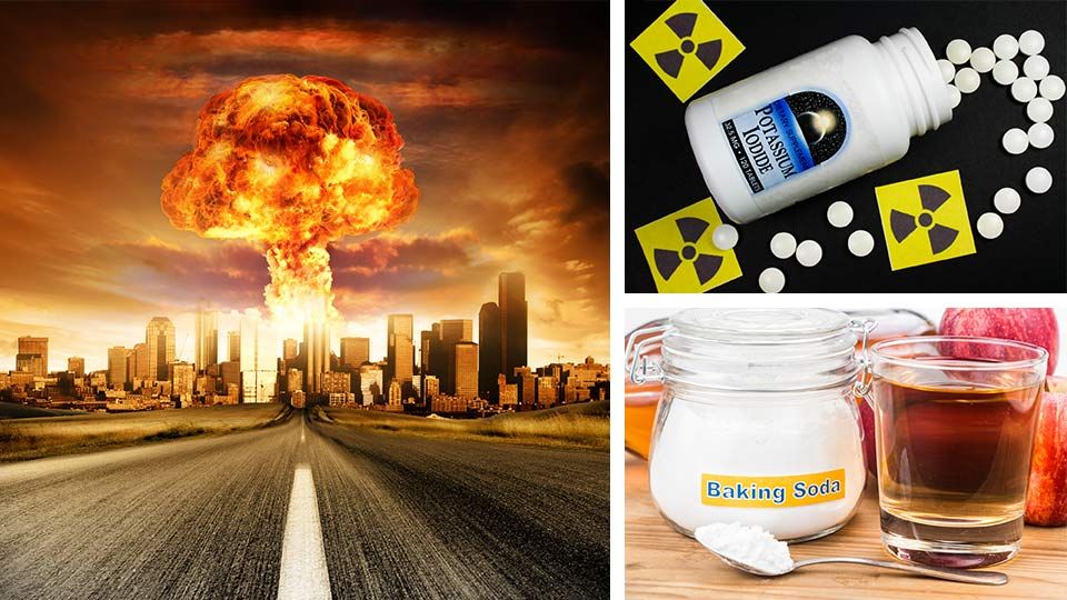 5 Things YOU MUST DO To Prepare For A Nuclear Disaster ! (#2 Is Crazy! )