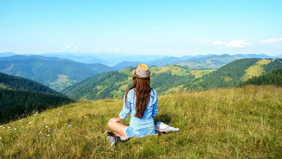 7 Reasons You Need A Sit Spot In Your Life (#2 is SO TRUE)