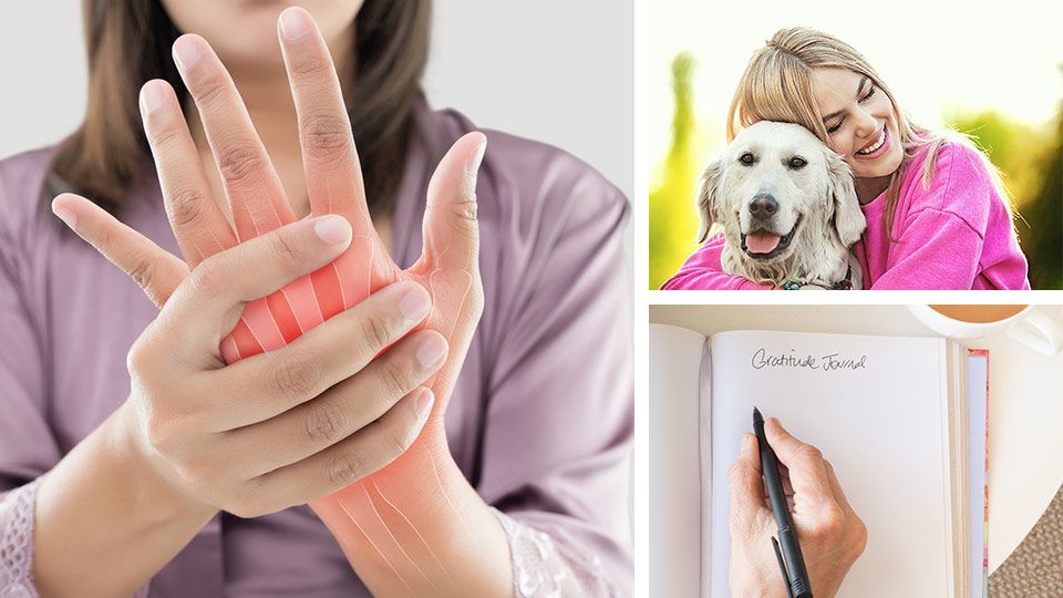 These 16 Emotions Can Lower Inflamation (#5 Is Truly Shocking!)