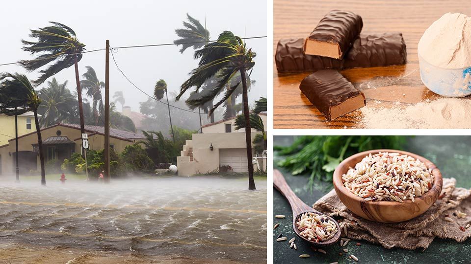 9 Foods To Store In Your Pantry In Case Of A Disaster (#5 Is NEEDED)