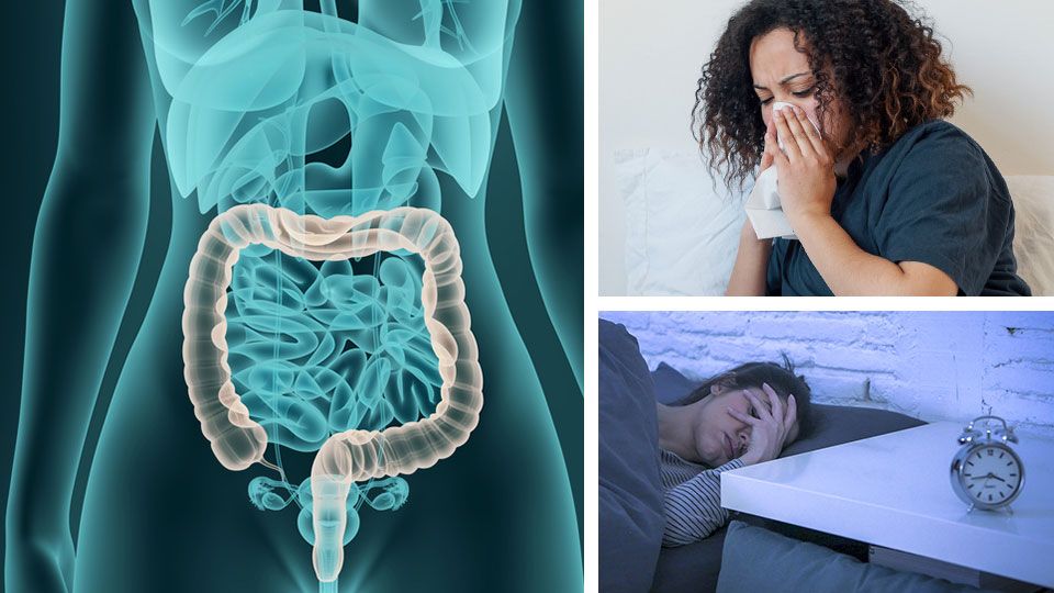 7 Signs You Have Pounds Of Waste In Your Colon (# 7 IS SHOCKING!)