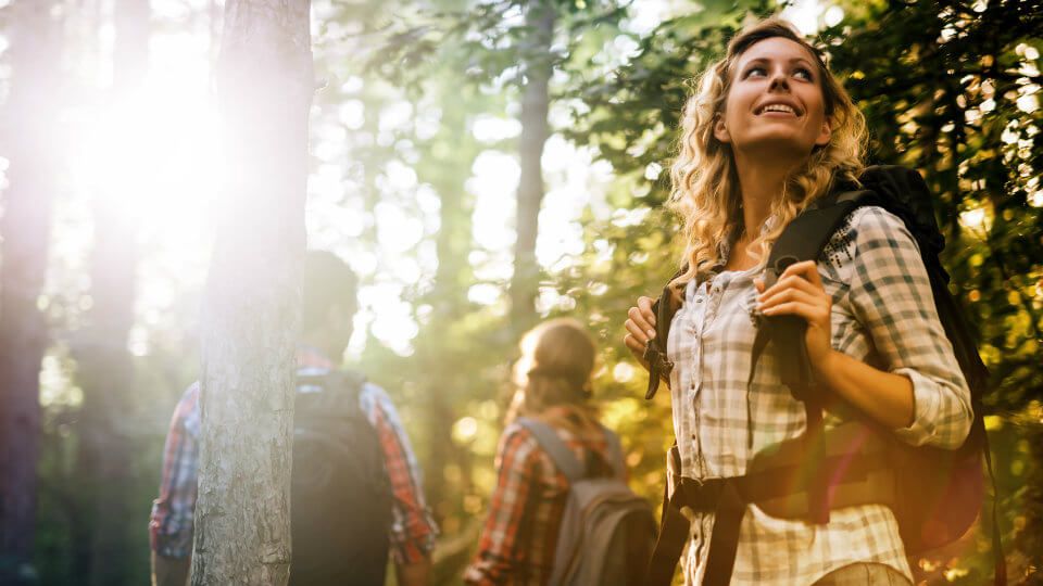 5 Benefits Of Forest Bathing ( #2 Is TRULY SHOCKING ! ! )