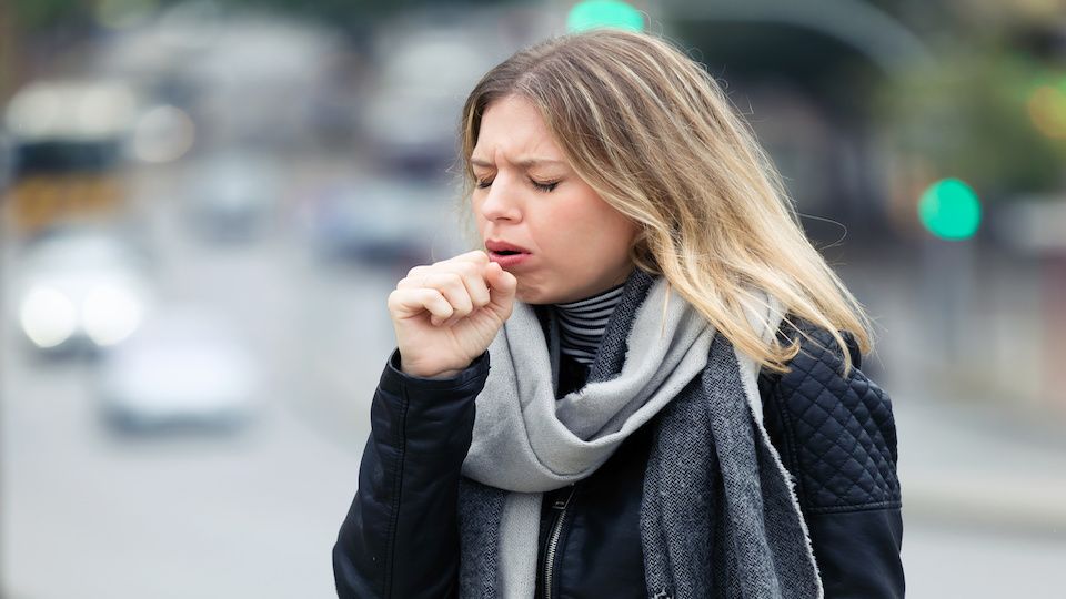 5 Different Coughs: What they Reveal about Your Health