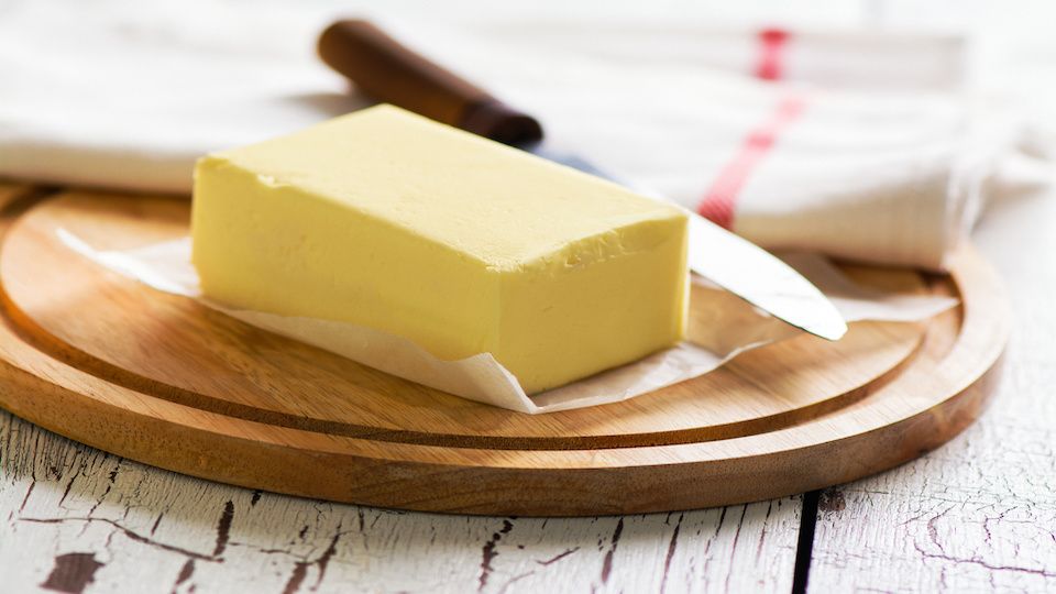5 Reasons Why Raw Butter is Best