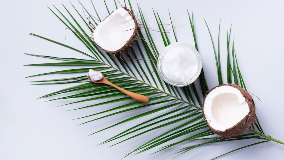 Why I Put Coconut Oil Between My Toes and In My Nose
