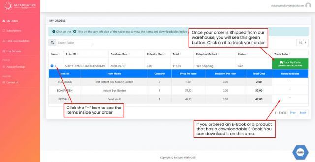 Customer Portal Guide